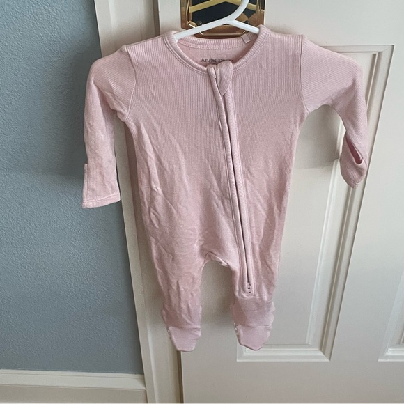 Angel Dear | One Pieces | Nwt Angel Dear Modal Rib Light Pink Solid ...